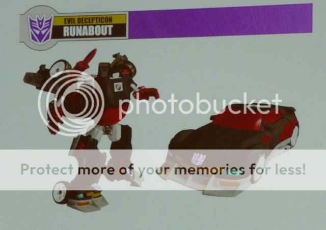 Generations Runamuck and Runabout | Page 2 | TFW2005 - The 2005 Boards