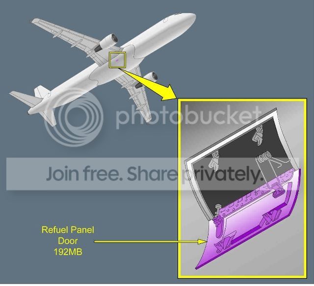 A-320 fuselage height | Pilots of America