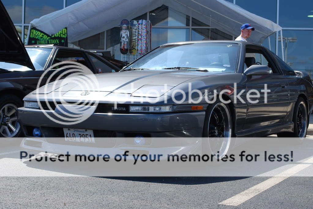 Is rust a common problem on MK3's? | Supra Forums