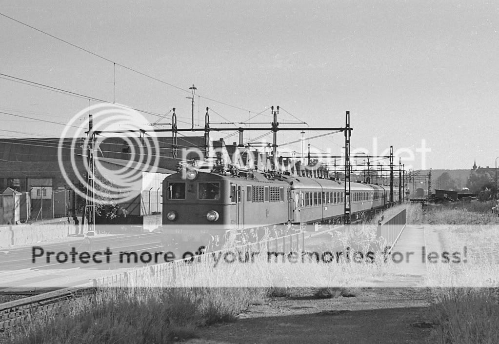 F-lok på 1960-talet, del 9. - 2008 - 2023 års Järnvägshistoriska forum