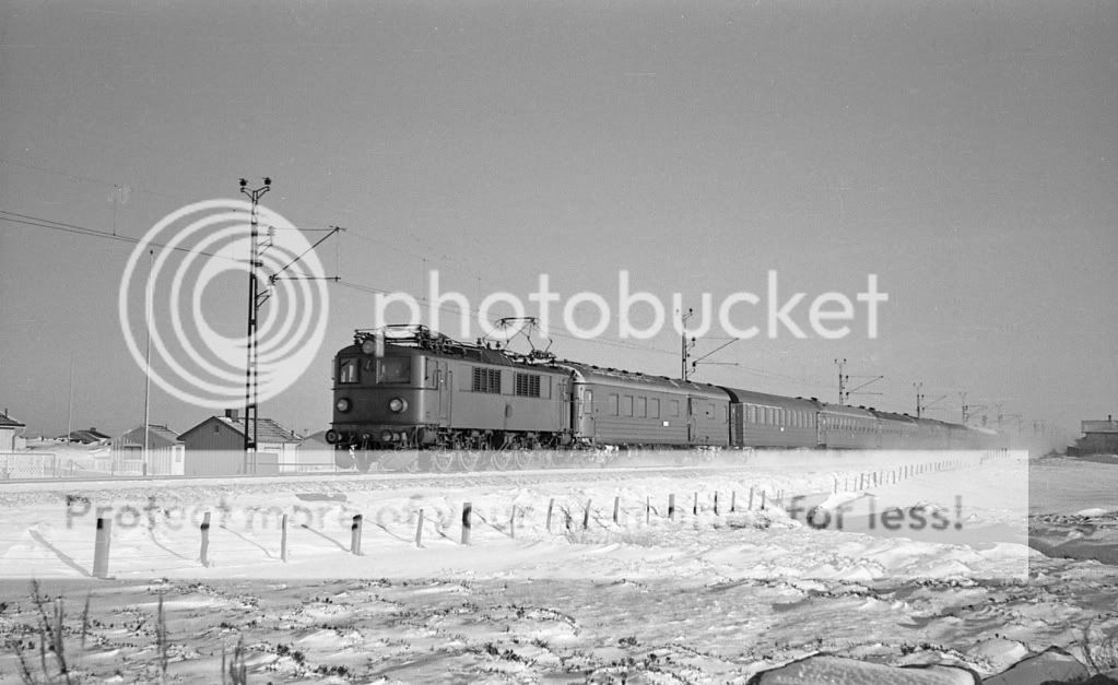 F-lok på 1960-talet, sista delen. - Järnvägshistoriskt forum
