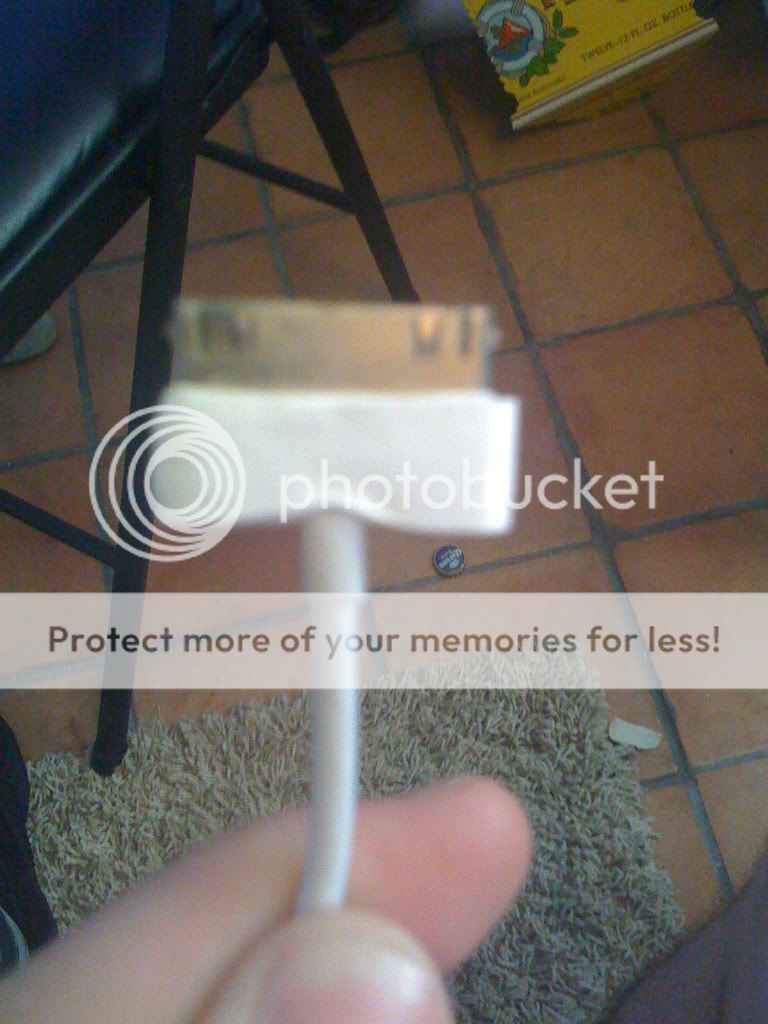 My Iphone Charger Burnt Me! | MacRumors Forums