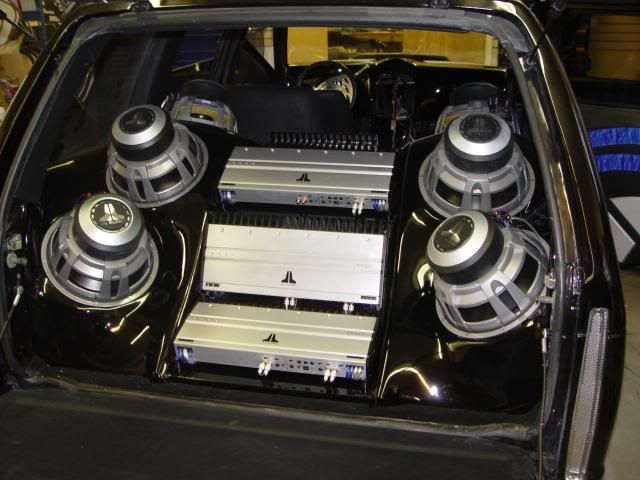 blazer build | DIYMobileAudio.com Car Stereo Forum