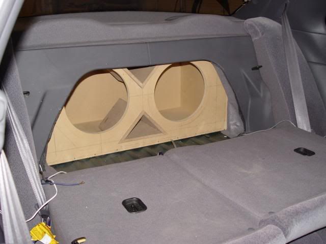 avenger trunk build | DIYMobileAudio.com Car Stereo Forum