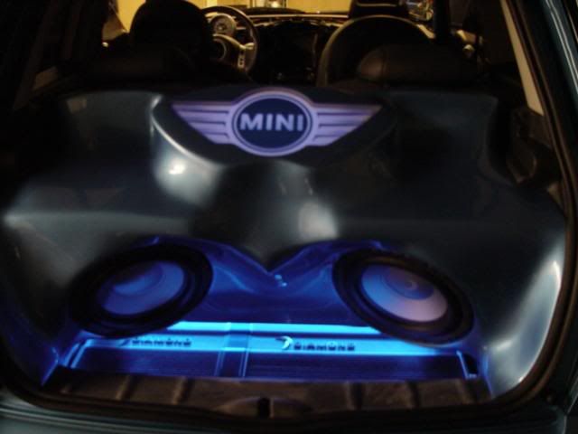 mini cooper build | CarAudio.com Car Audio Forum